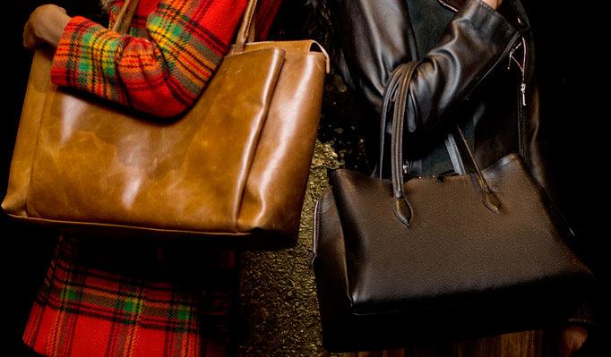 What Is the Difference Between a Purse and a Handbag? – Zendira