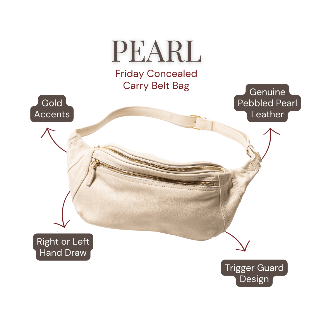 Designer Concealed Carry Purses and Bags for Women & Men – Zendira